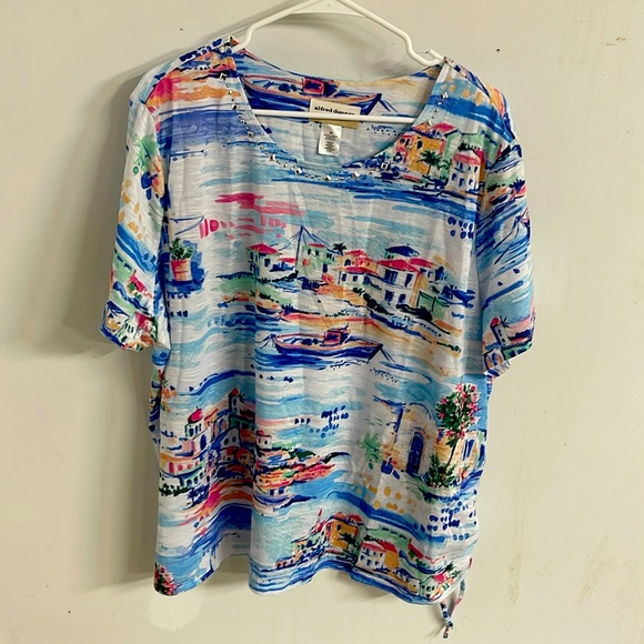 Alfred Dunner | Tops | Alfred Dunner | Poshmark